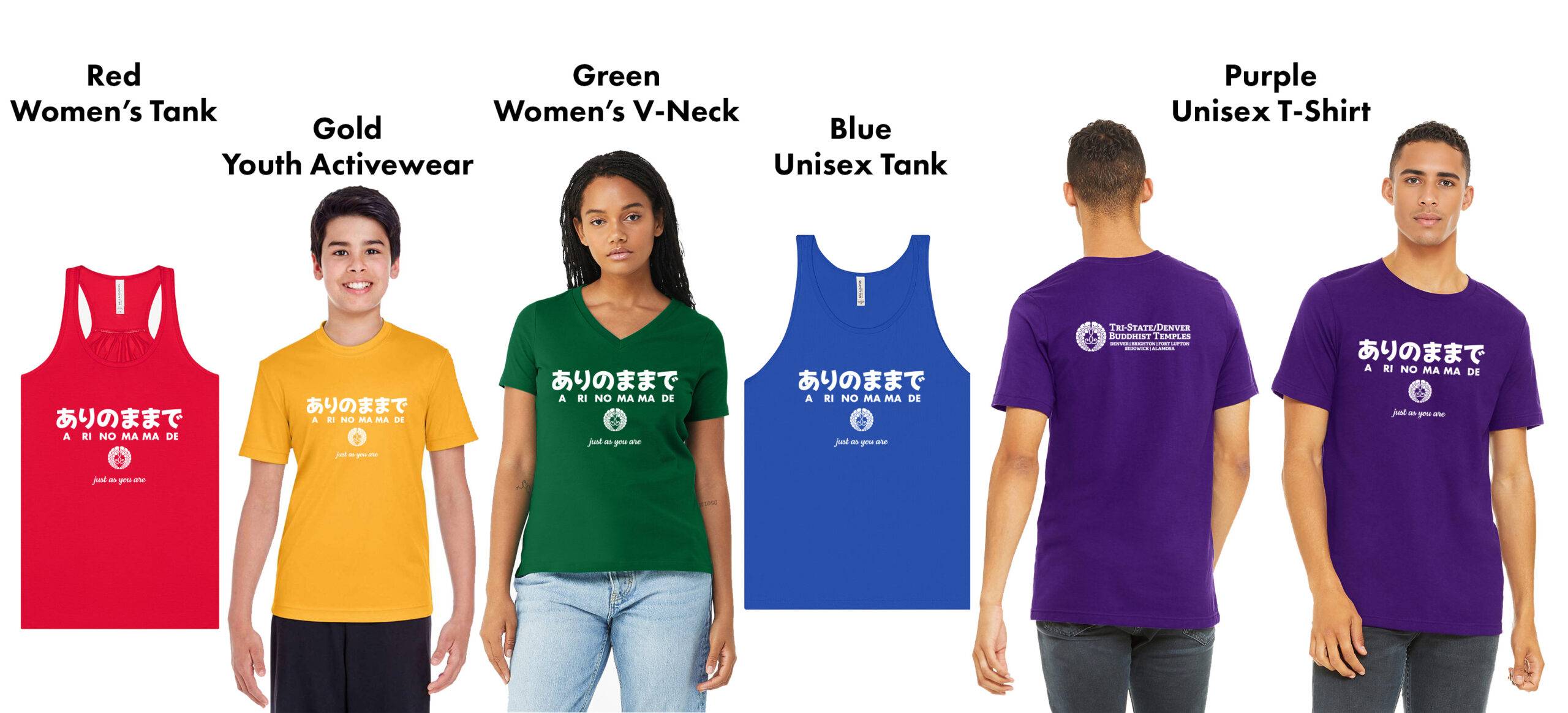 Support - Tri-State/Denver Buddhist Temples